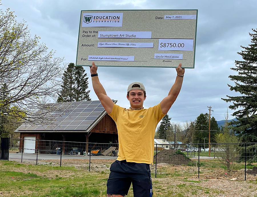 The Gear Head Project - Whitefish Education Foundation